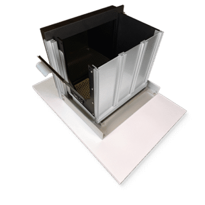 Bussey-Saksida Open Modular Touch Screen Chamber for Mice - Lafayette ...